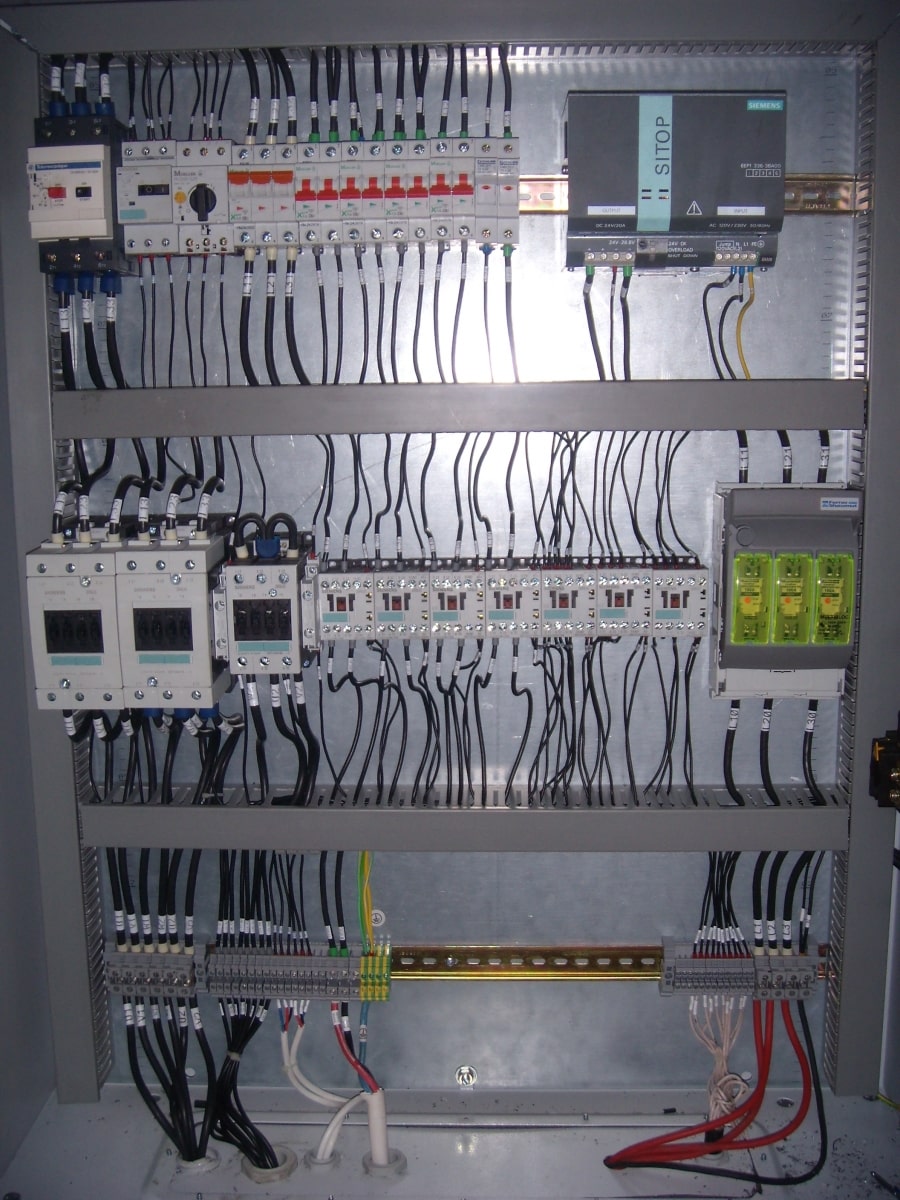 MIR - Plastic Injection Machine - Automate