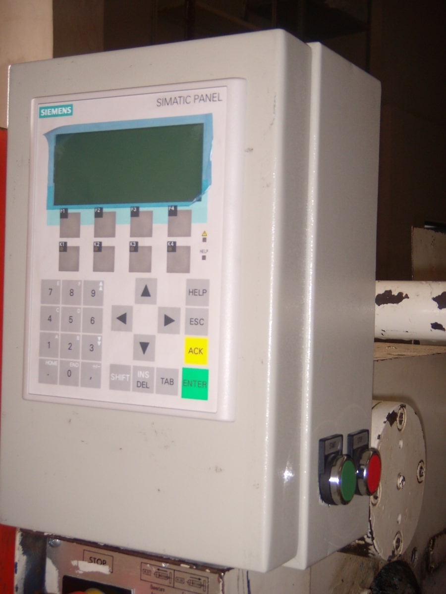 MIR - Plastic Injection Machine - Automate