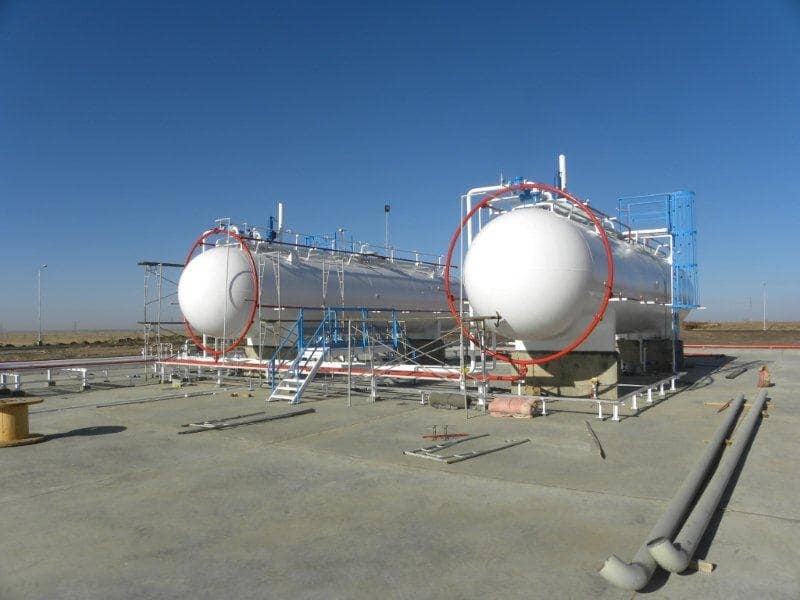 Fully Automated Control System for Loading and Unloading Gas Gasoil and ...