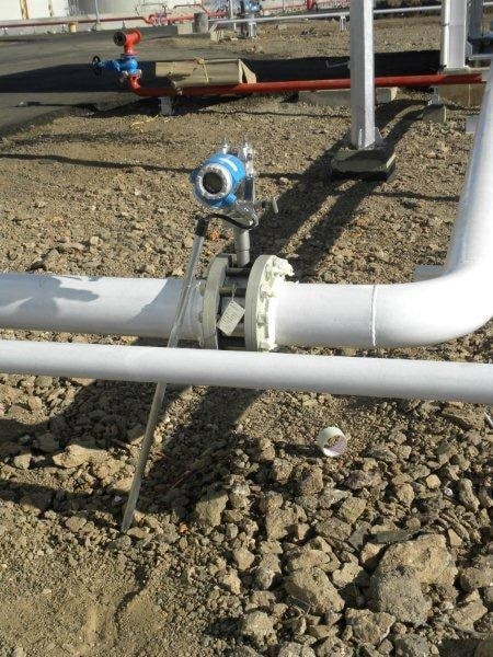 Fully Automated Control System for Loading and Unloading Gas Gasoil and ...