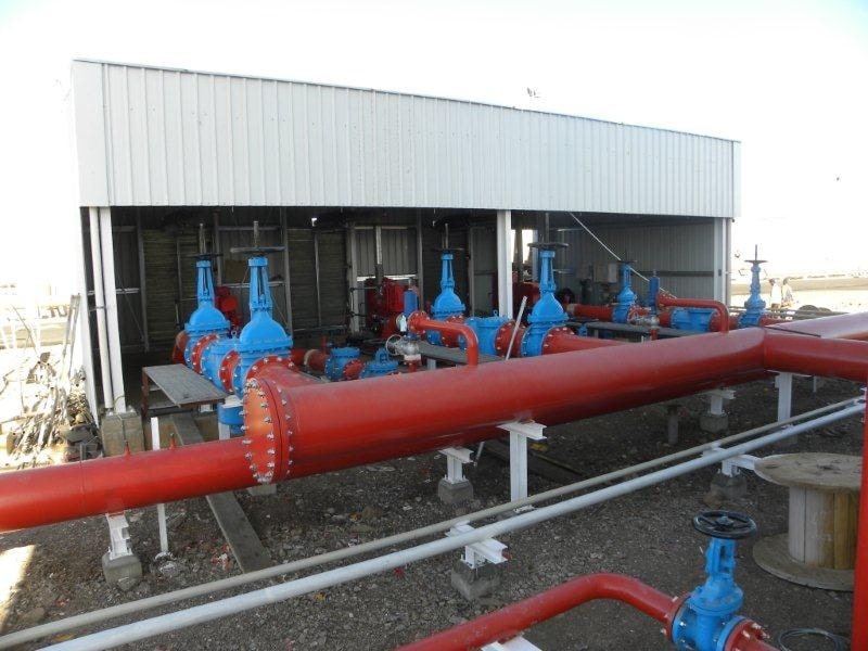 Fully Automated Control System for Loading and Unloading Gas Gasoil and ...