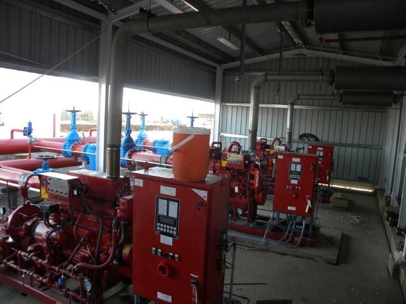 Fully Automated Control System for Loading and Unloading Gas Gasoil and ...
