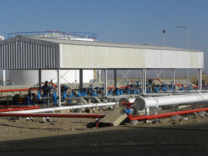 Fully Automated Control System for Loading and Unloading Gas Gasoil and ...