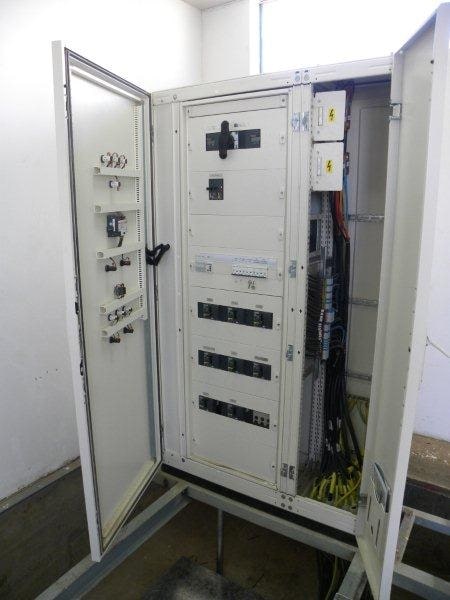 Fully Automated Control System for Loading and Unloading Gas Gasoil and ...