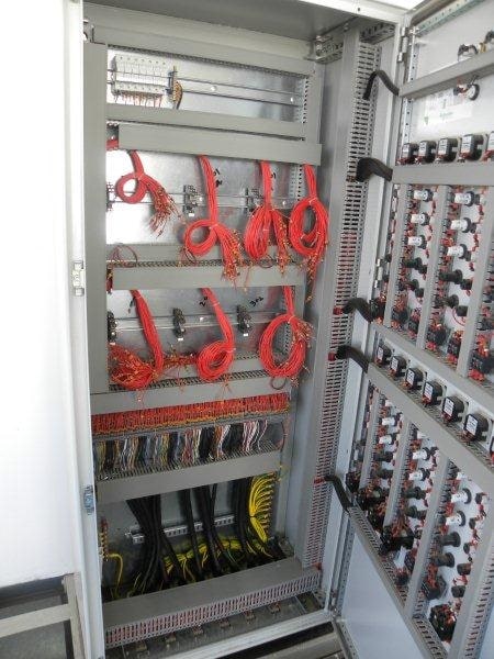 Fully Automated Control System for Loading and Unloading Gas Gasoil and ...