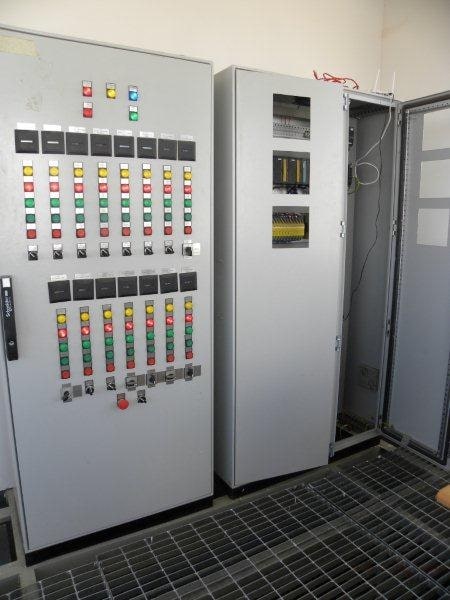 Fully Automated Control System for Loading and Unloading Gas Gasoil and ...